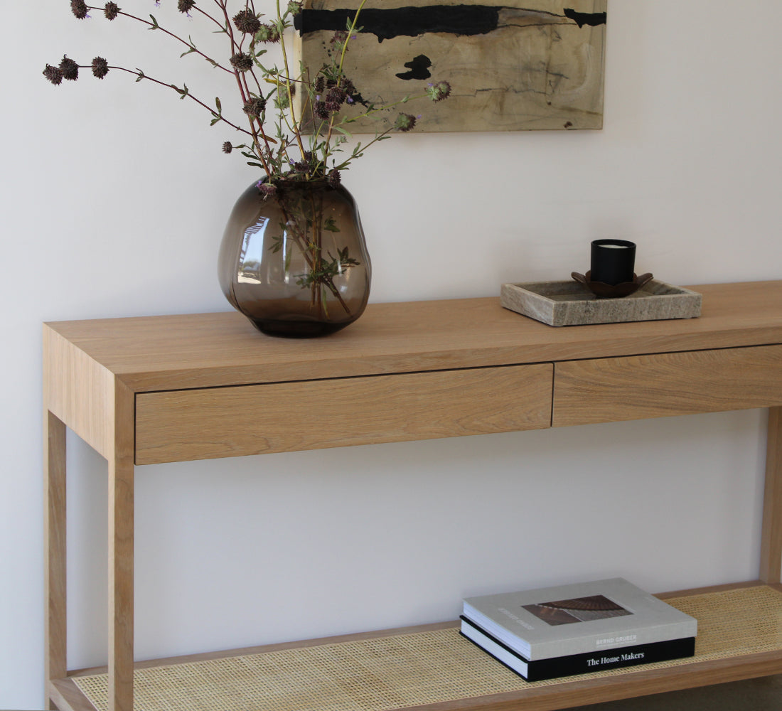 Davis Console Table – Faithful Roots