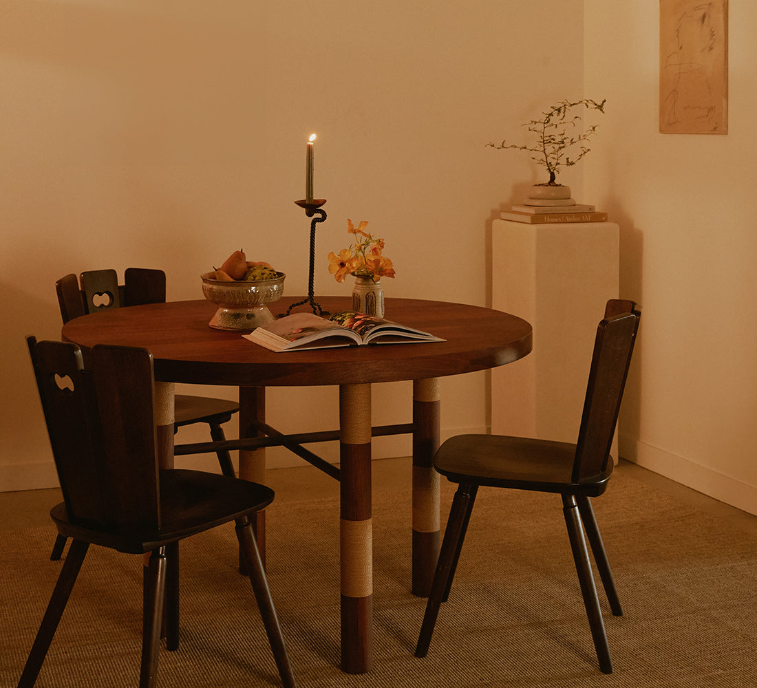 Strand Dining Table – Faithful Roots